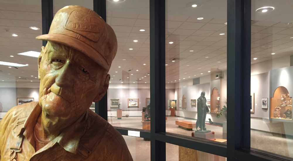 The Dunnegan Gallery of Art-- Photo Gallery