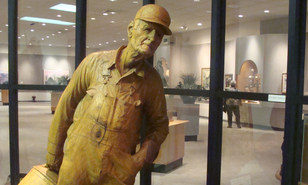 The Dunnegan Gallery of Art-- Photo Gallery